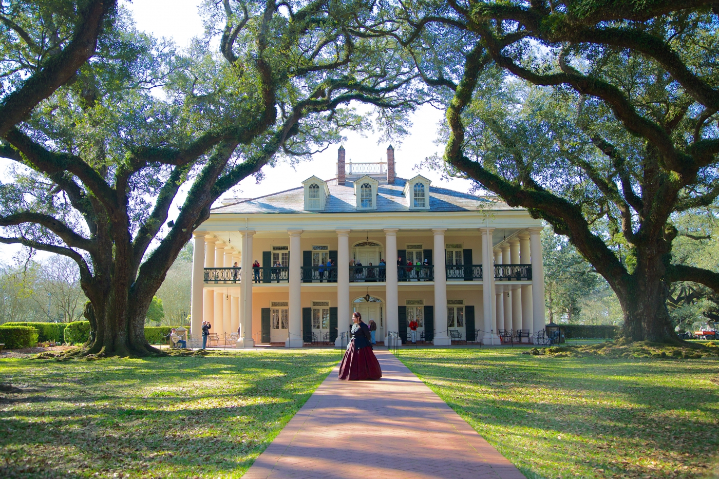 New Orleans Plantation Country | TravelSouth USA