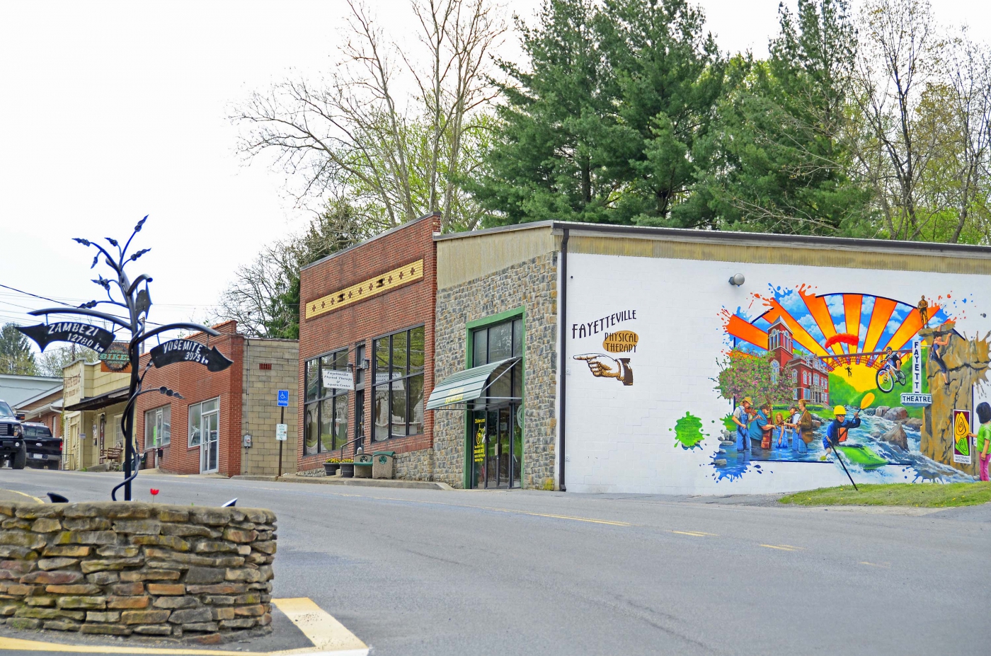 Aerial Adventures - Fayetteville | TravelSouth USA